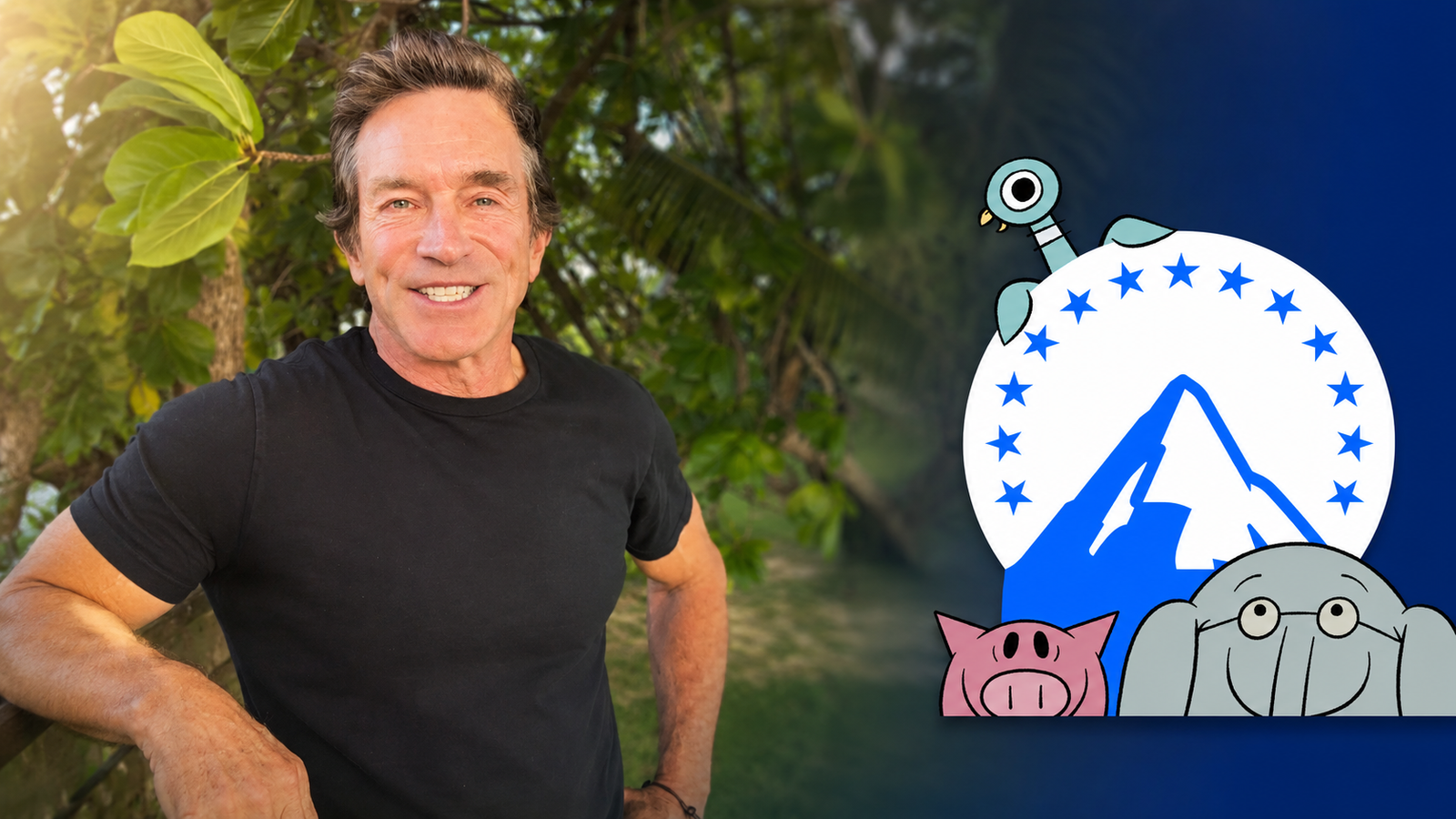Survivor gets an animated twist as Paramount develops an animal kingdom ...