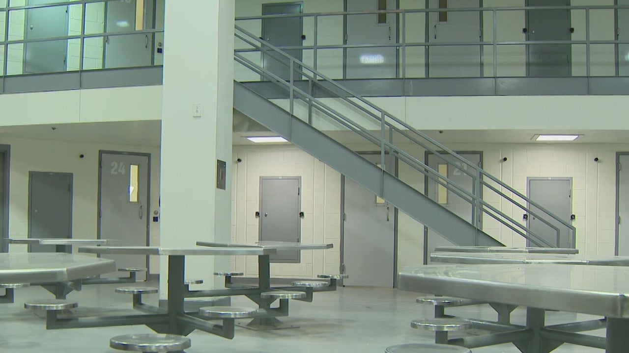 2 inmates die within 2 days at Tarrant County Jail, officials say