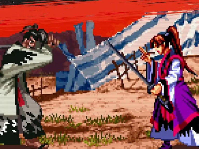SNK recupera un altro cult Neo Geo: Ninja Master's arriva su Steam