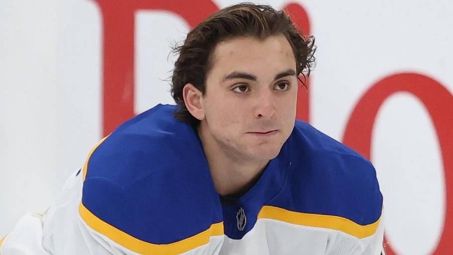 NHL insider reveals reason Sabres traded Michael Kesselring to Sharks
