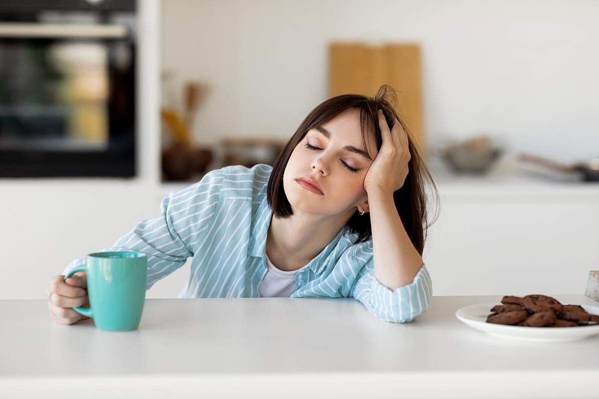 Feeling sleepy during the day? It could be a warning sign for high ...