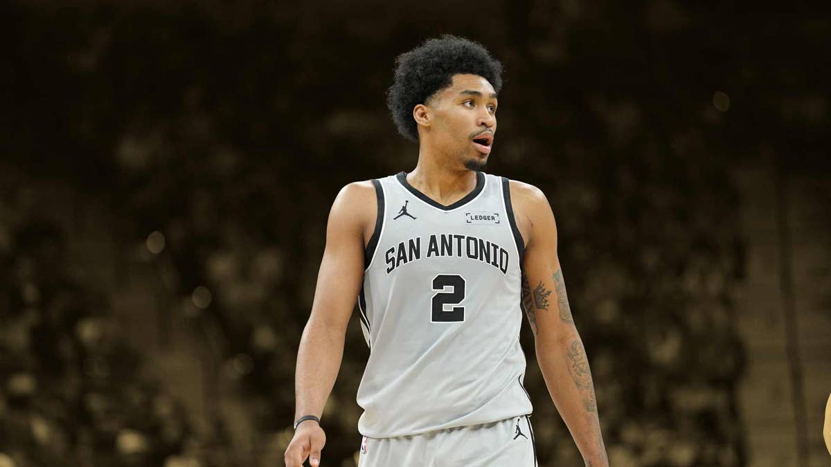 'Ain't no coming off the bench' - Tracy McGrady says the Spurs have no ...