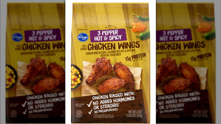 10 frozen chicken wings shoppers swear are better than takeout