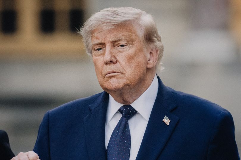 Donald Trump working with LA Olympic organizers on massive golf event