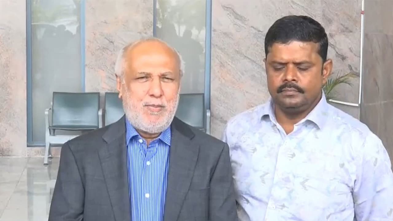 SL MP Rauff Hakeem hopes for development under new TVK-led TN govt