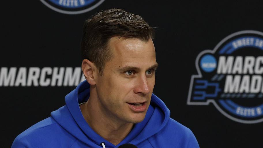 Joaquim Boumtje Boumtje Weights in Why He Chose Duke Basketball