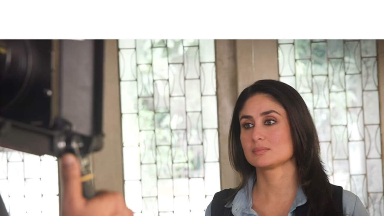 'Daayra': Kareena Kapoor shares BTS video of Meghna Gulzar thriller