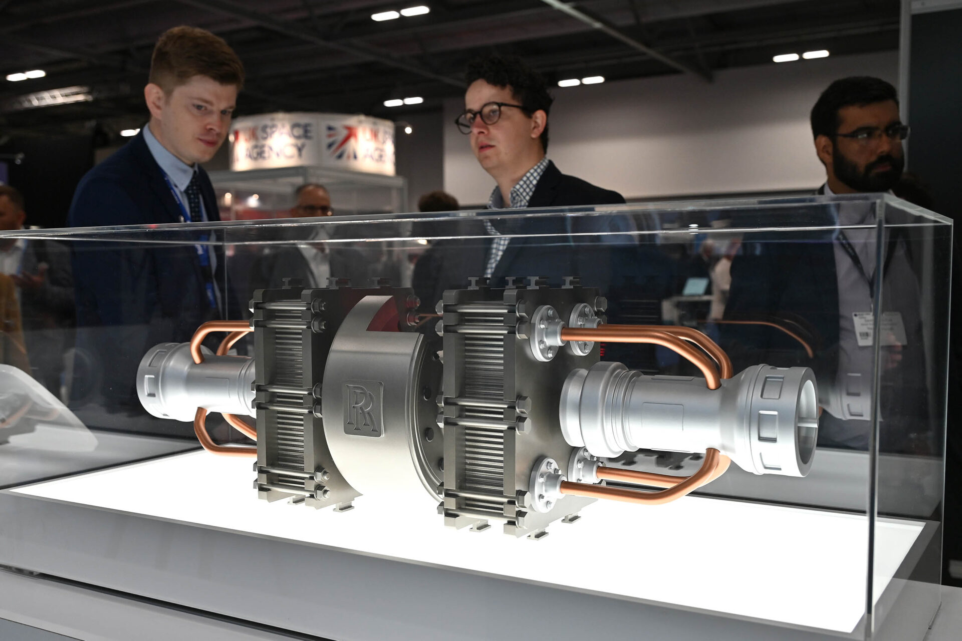 Rolls-Royce's unexpected business venture: nuclear reactors