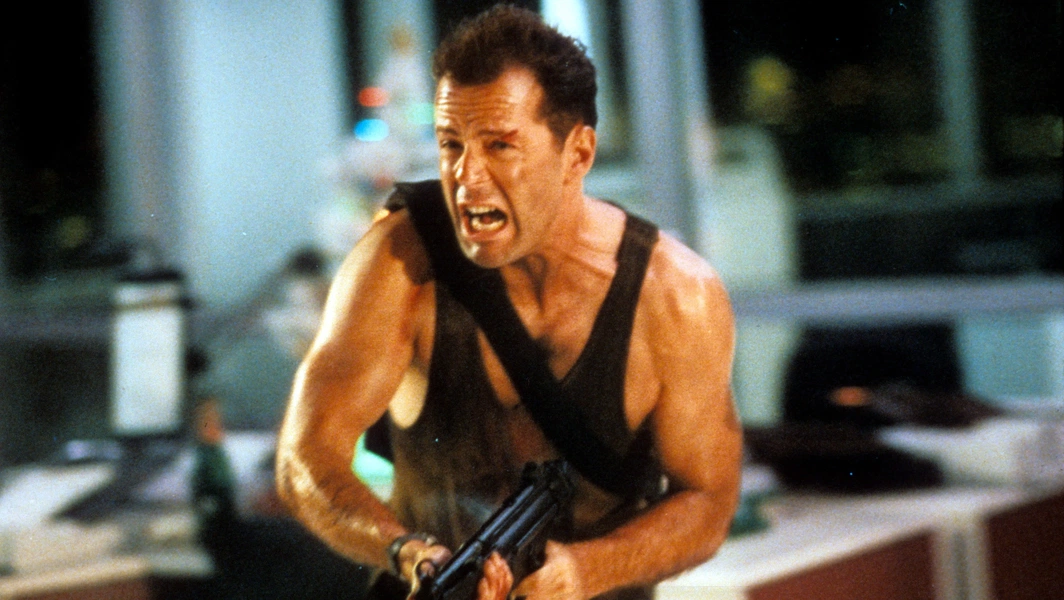 Plot holes and goofs in the Die Hard series