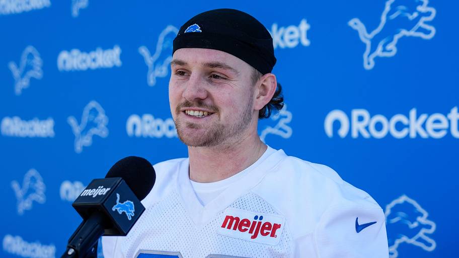 Dan Jackson is poised to give Lions versatility they've been ...