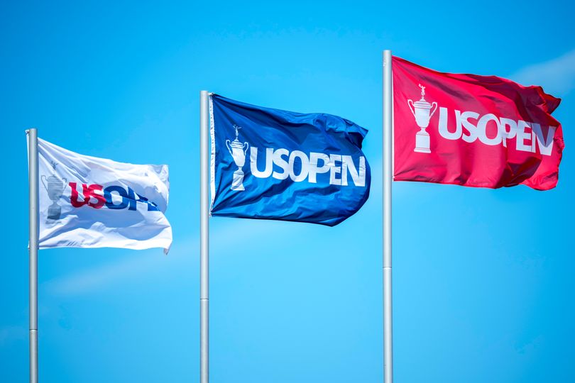 US Open play suspended after just 30 minutes as weather wreaks havoc at ...