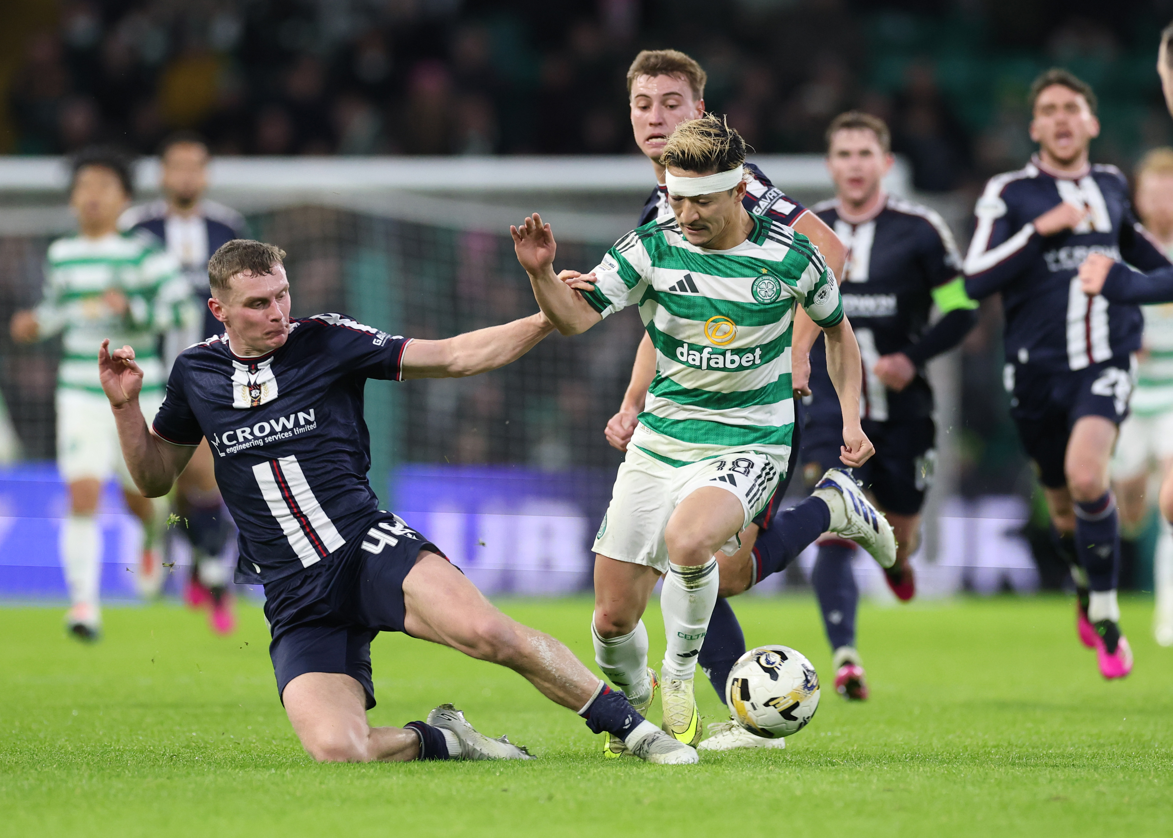 Celtic 2026/27 Scottish Premiership fixtures: Every game plus ...