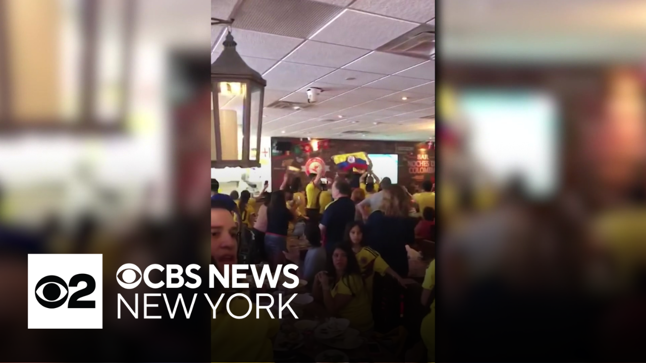 New Jersey's Colombian community ecstatic for their beloved team's ...