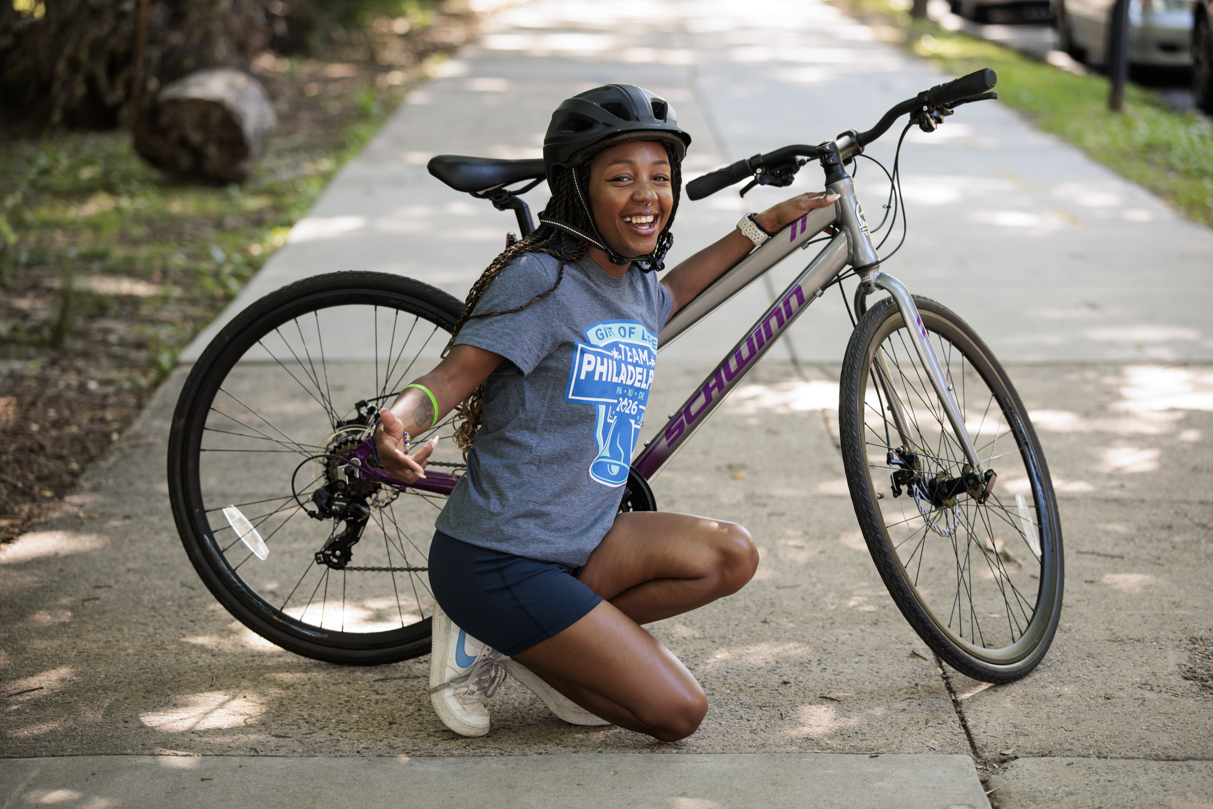 These athletes all received heart transplants. Now they’re representing ...