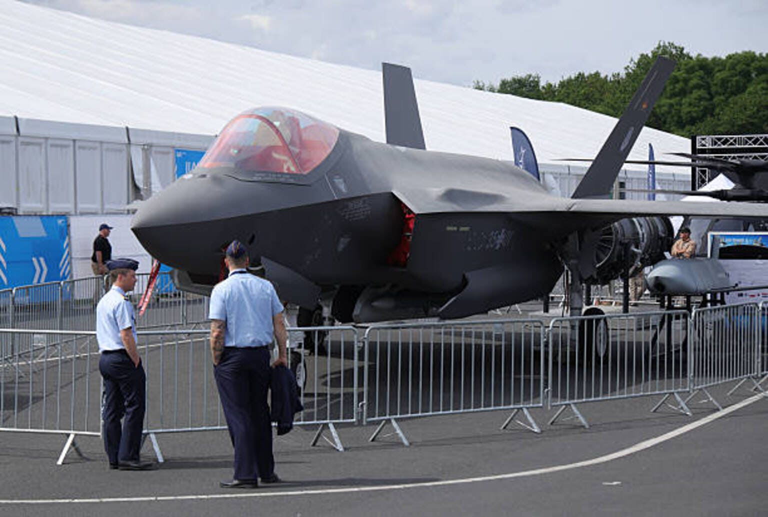 Finland orders US precision glide bombs for F-35 fleet