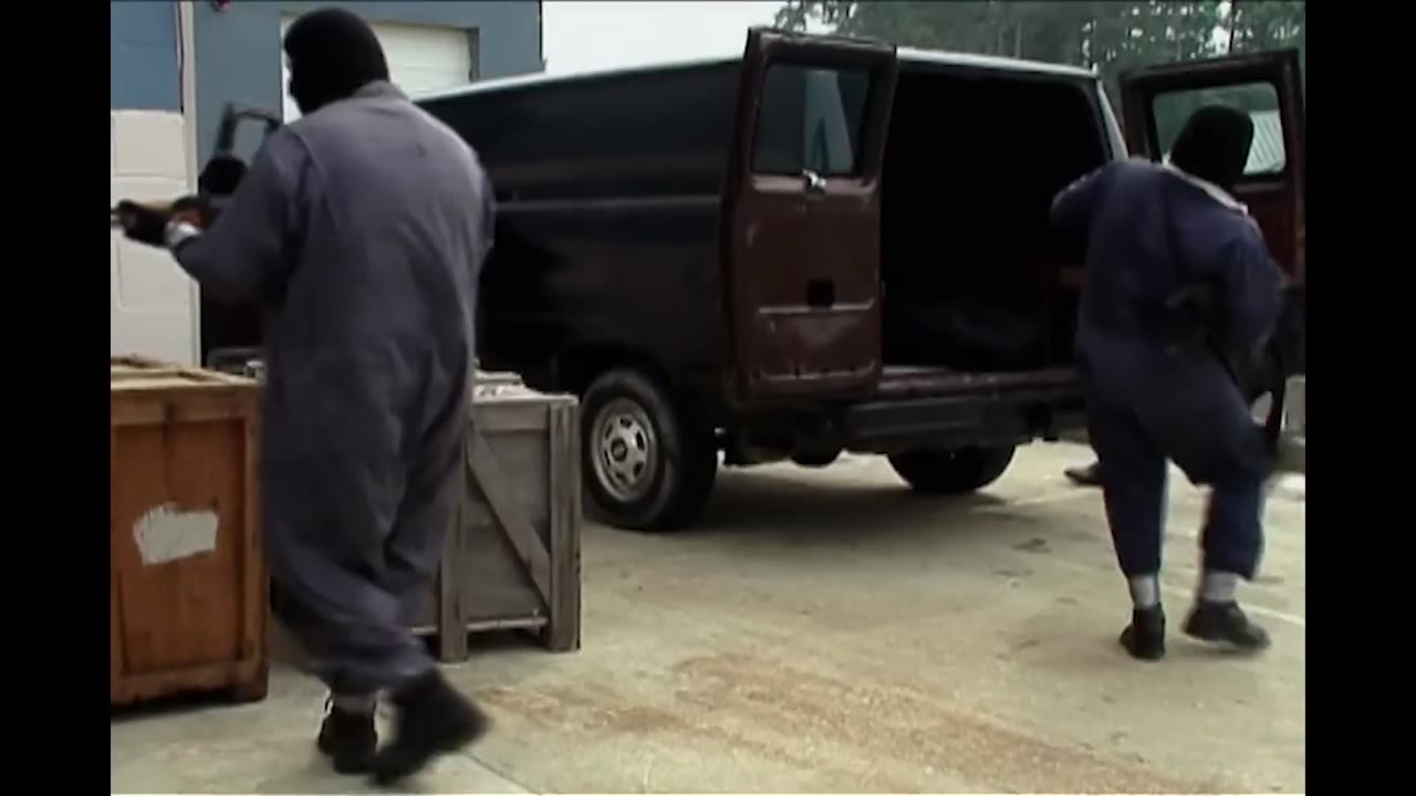 A gang stole nearly $2 million in armored car heists - then the FBI ...