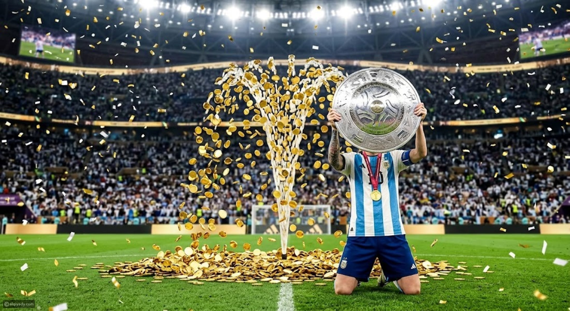 2026 FIFA World Cup prize money: How much will the winner get?