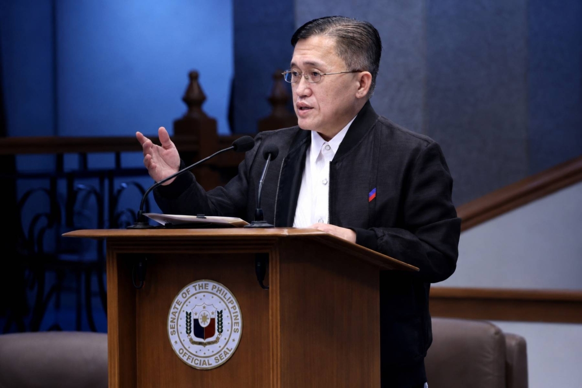 Remulla jests on Pulong’s ‘intel’ on Bong Go ICC warrant: He might be ...