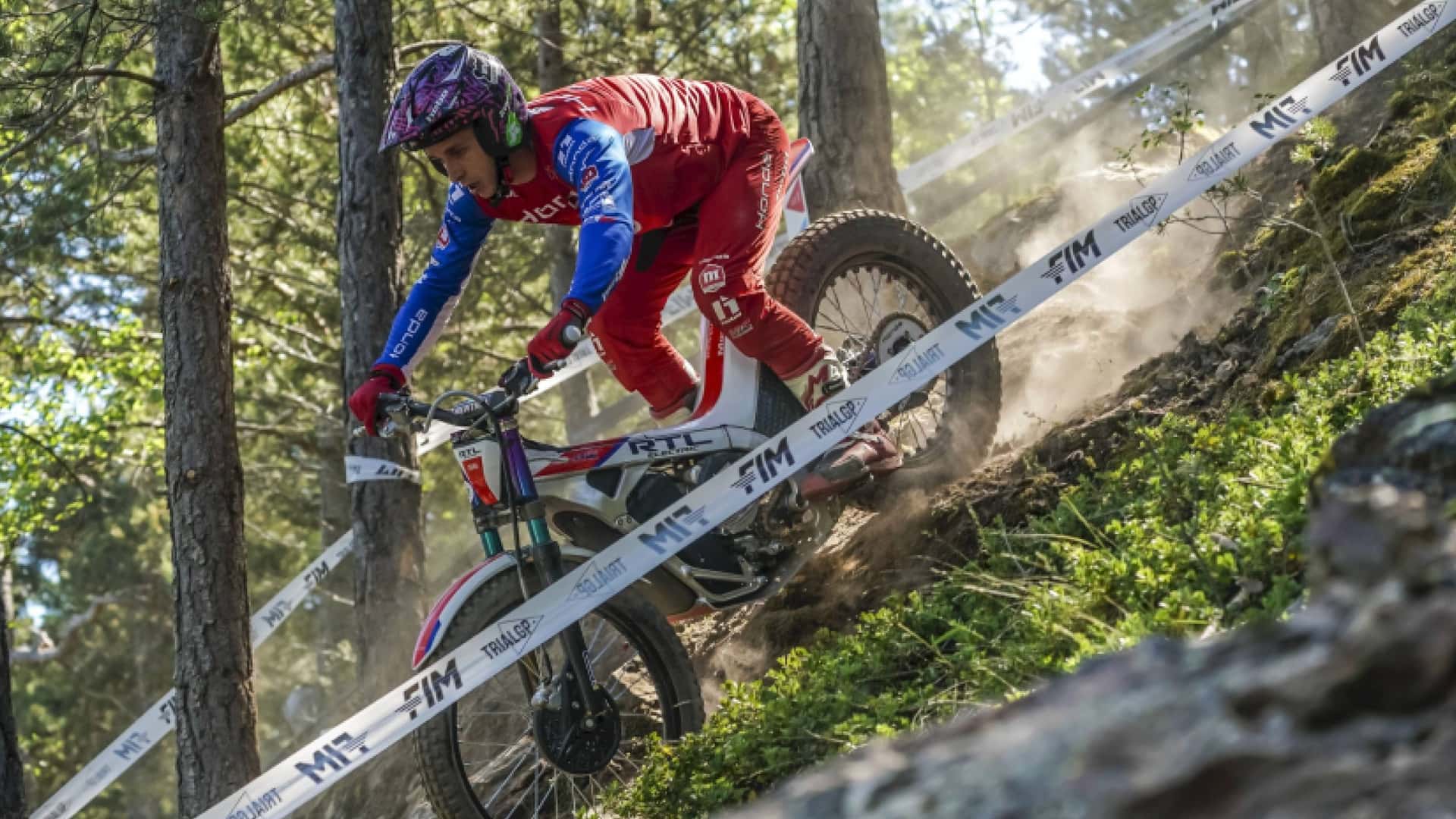 People are running out of excuses why Honda's electric trials dirt bike ...