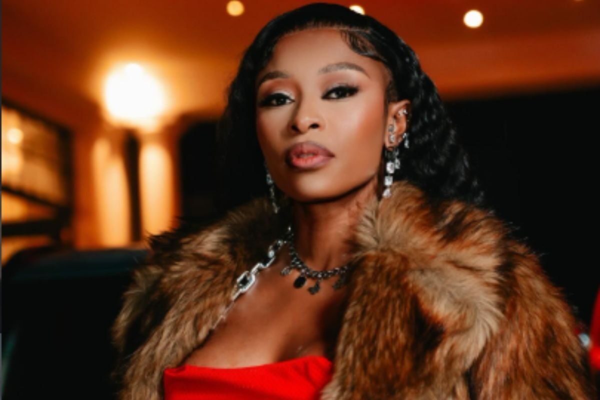 ‘Looks unreal’: Fans react to DJ Zinhle’s taxi vlog [video]