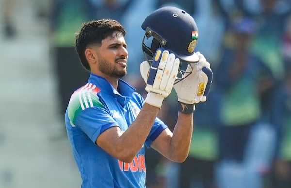 Shubman Gill reveals his personal goal after helping India score 402 ...