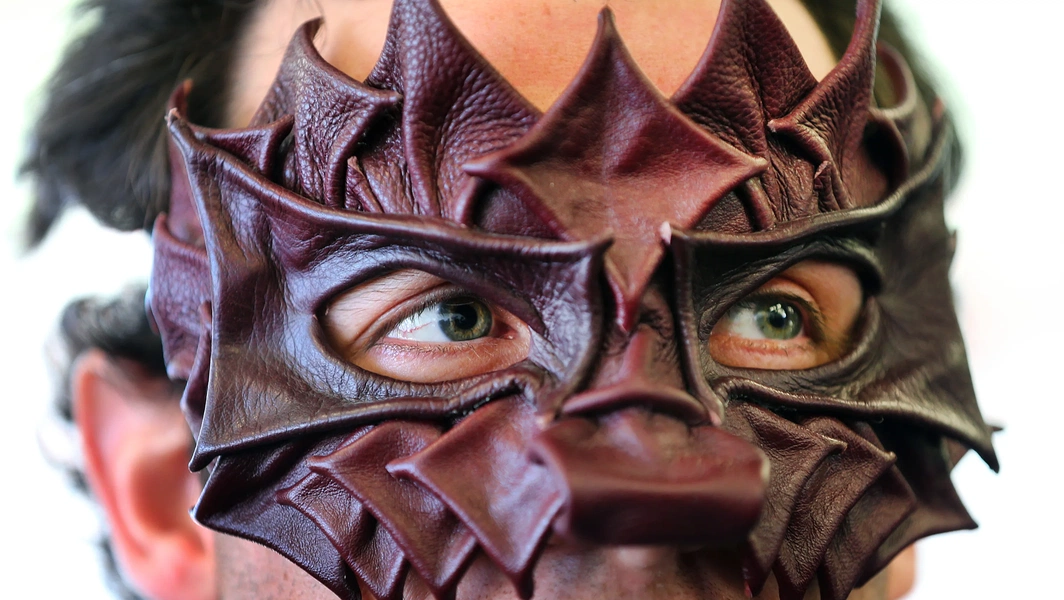 9 inspiring leathercraft projects and trends