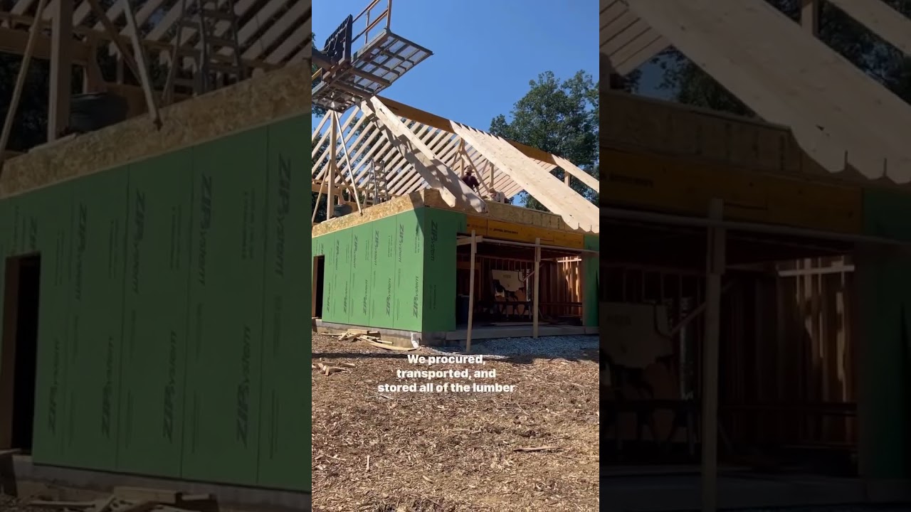 Choose a self-build home instead of buying a new F-150 truck