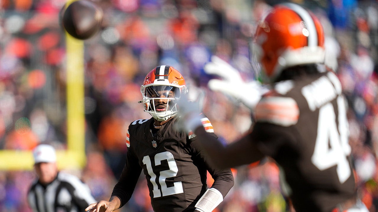 Deion Sanders wanted more from his son, Shedeur Sanders, but backs ...