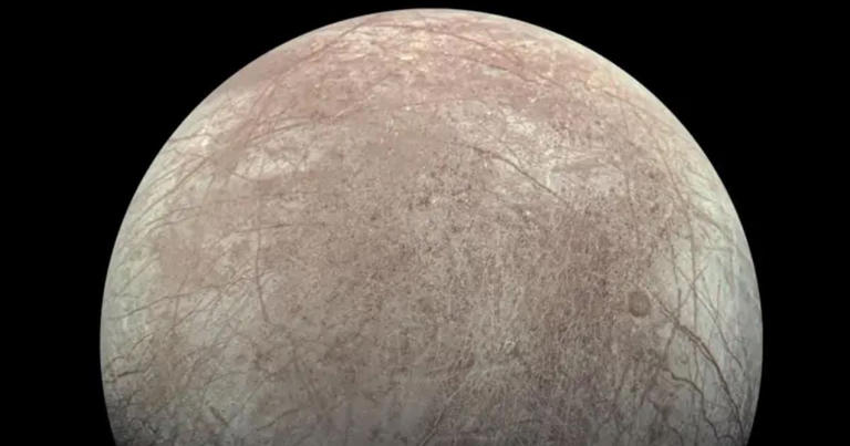 Earth may have been sending life to Jupiter's moon Europa all this time