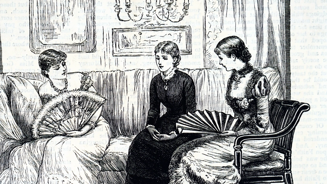 12 outdated etiquette rules from history