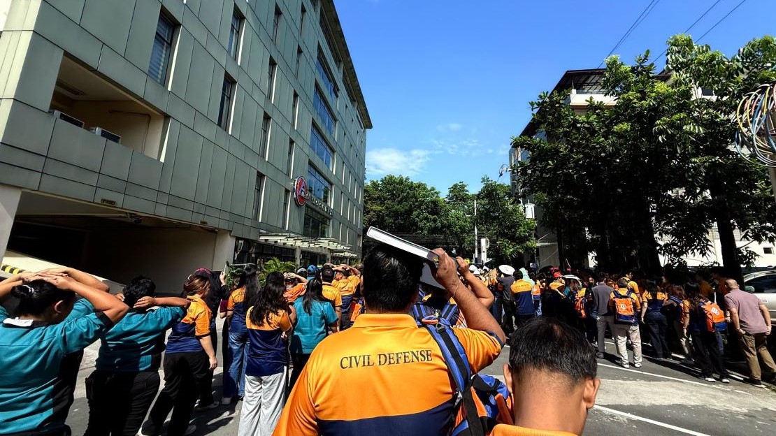 Nat'l contingency plan for 'The Big One' in Metro Manila, nearby areas ...
