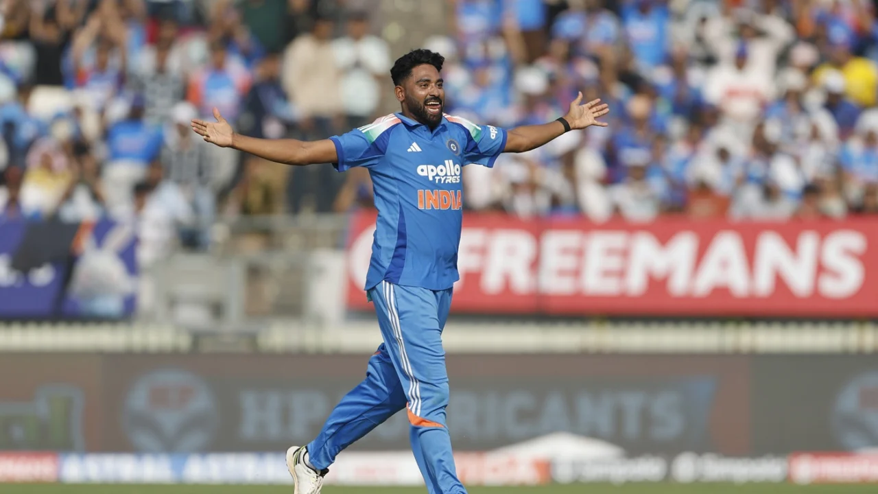 We made him one format player very soon: Aakash Chopra on Mohammed Siraj