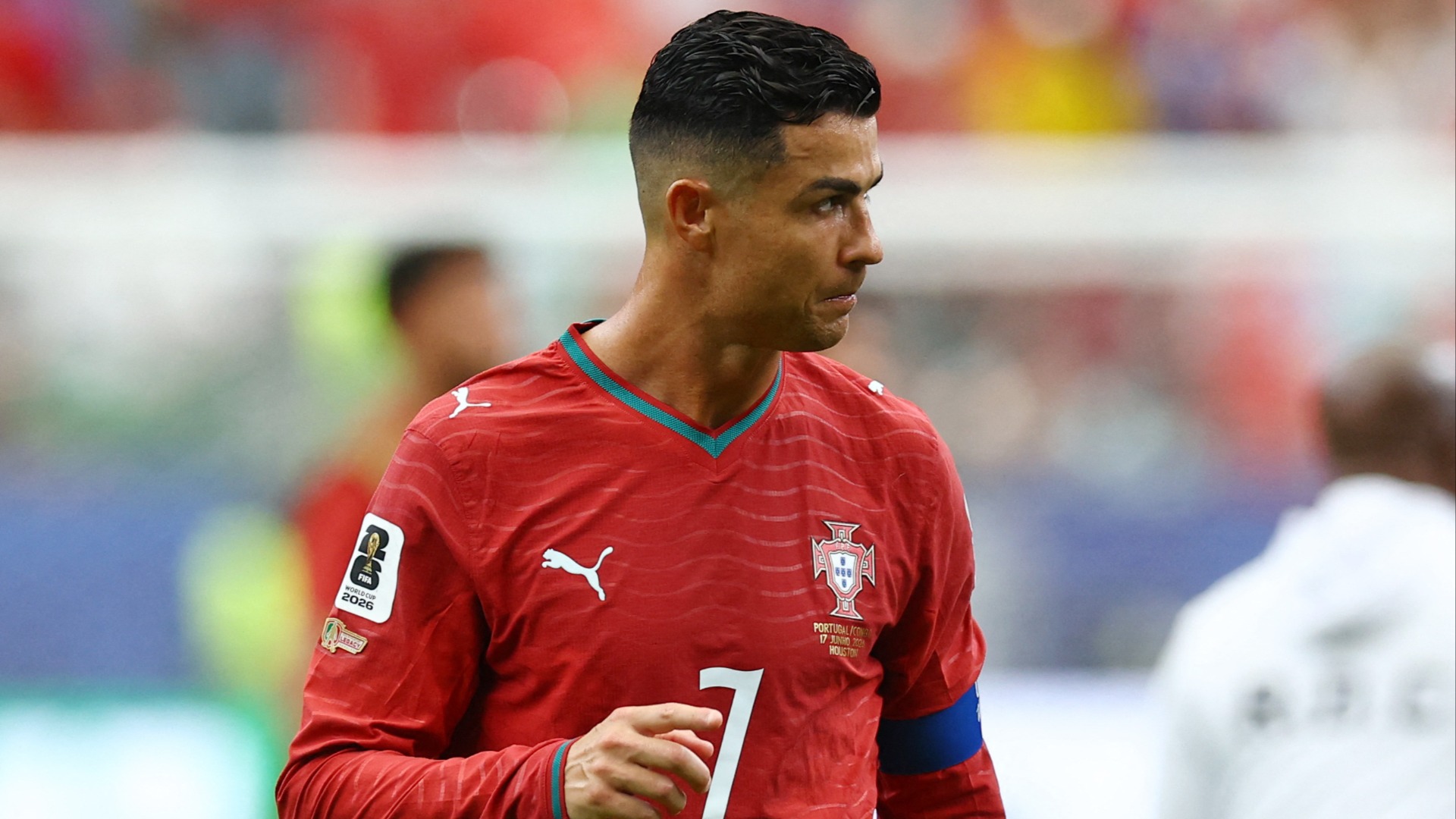 Portugal's World Cup drama: Ronaldo's decline becomes headline