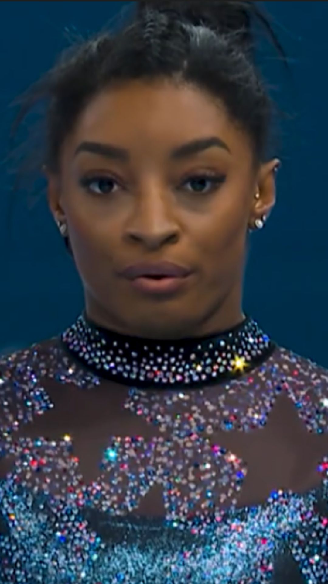 Simone Biles debuts the 'Biles II' on the Olympic stage Paris 2024
