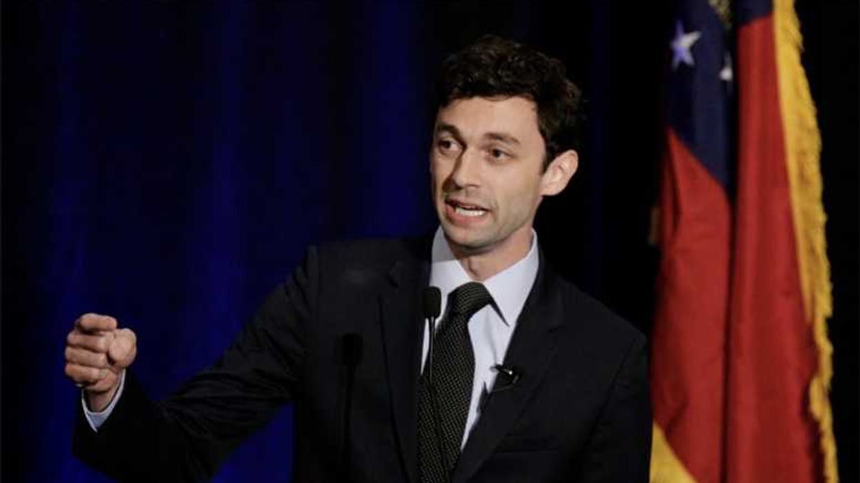 Conservative radio host stings GOP with surprise endorsement in Georgia ...