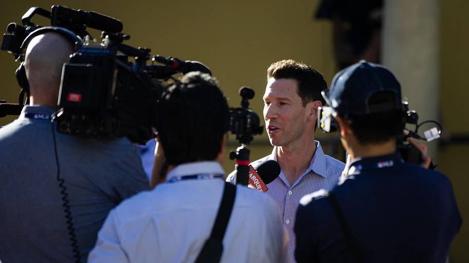 Red Sox's split with Driveline founder confirmed