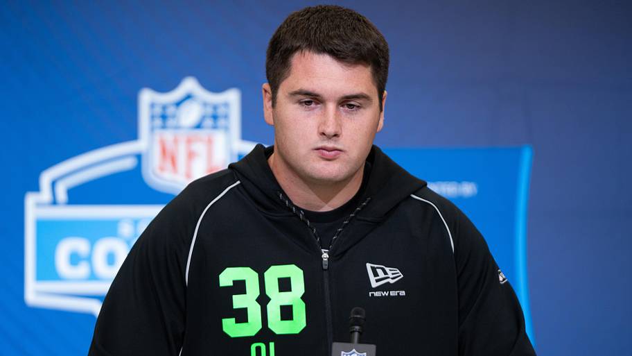 Brian Parker II flashing unique advantage during Bengals guard transition