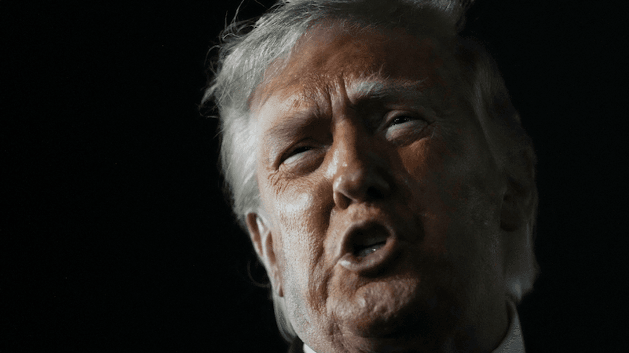 Trump hits rock bottom as record Americans turn on him