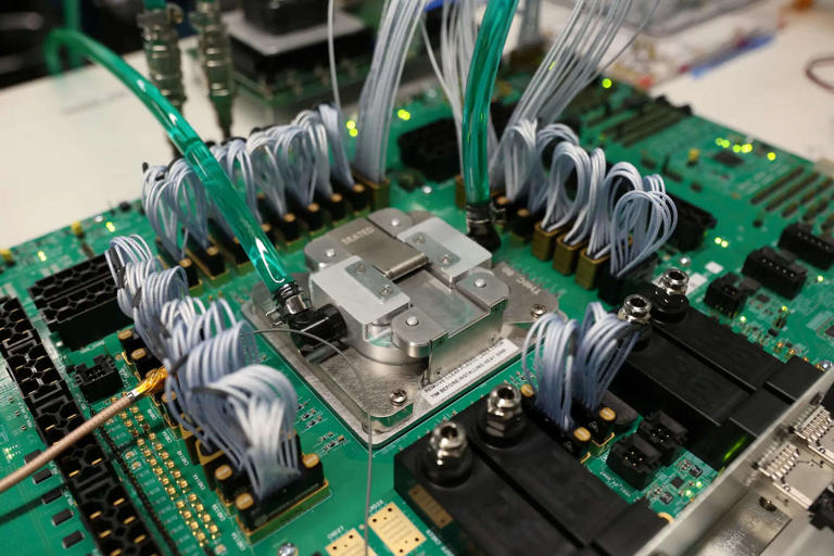Architect Labs raises $24 million to take on Broadcom, Marvell custom ...