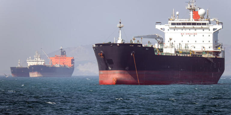 Iran tightens its grip on Strait of Hormuz, sending oil prices higher