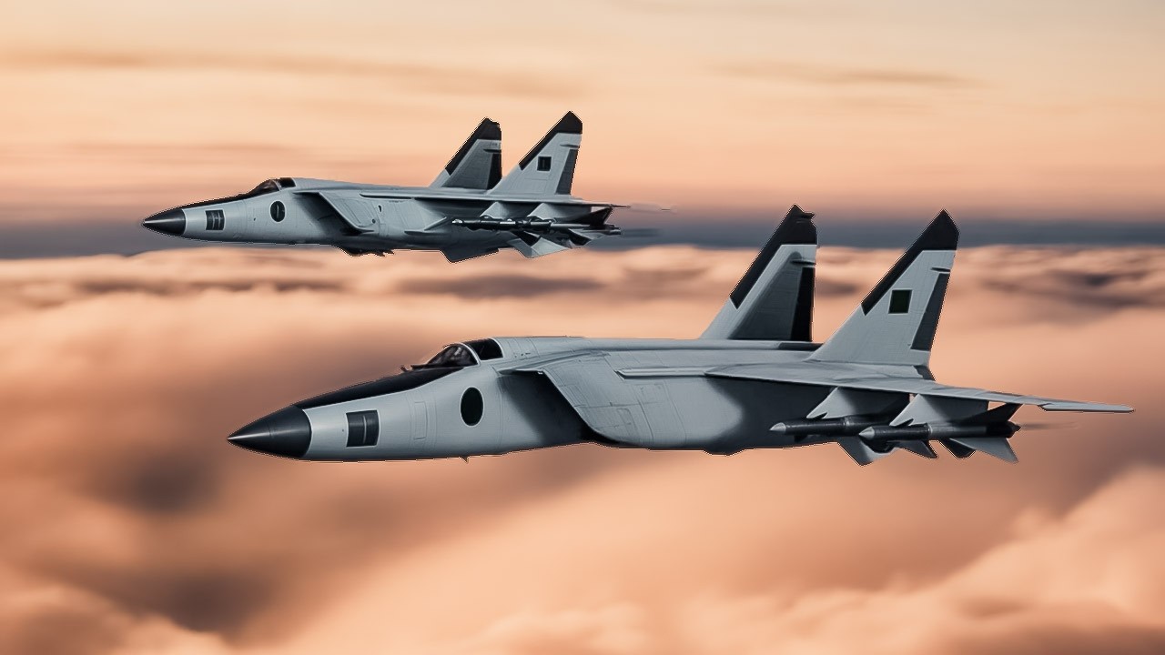 These jets challenged the US Navy - they regretted it almost instantly