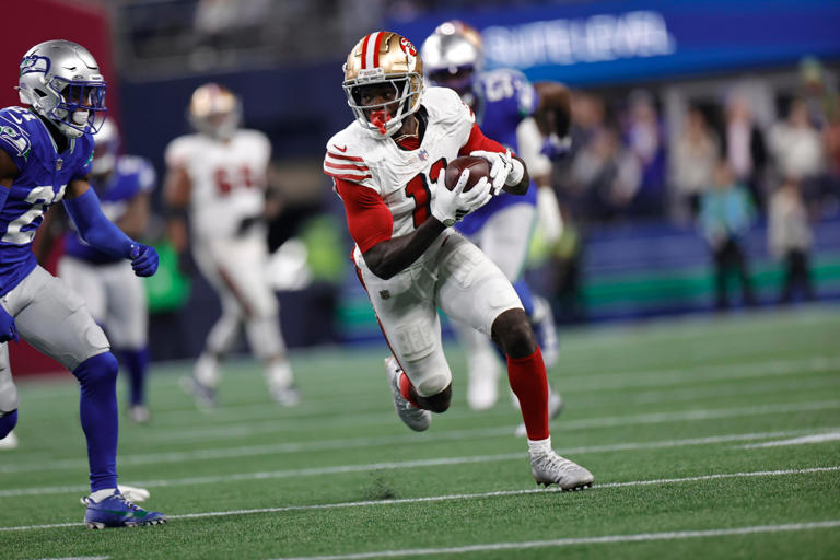 49ers ready to release WR Brandon Aiyuk, should the Browns make an offer?
