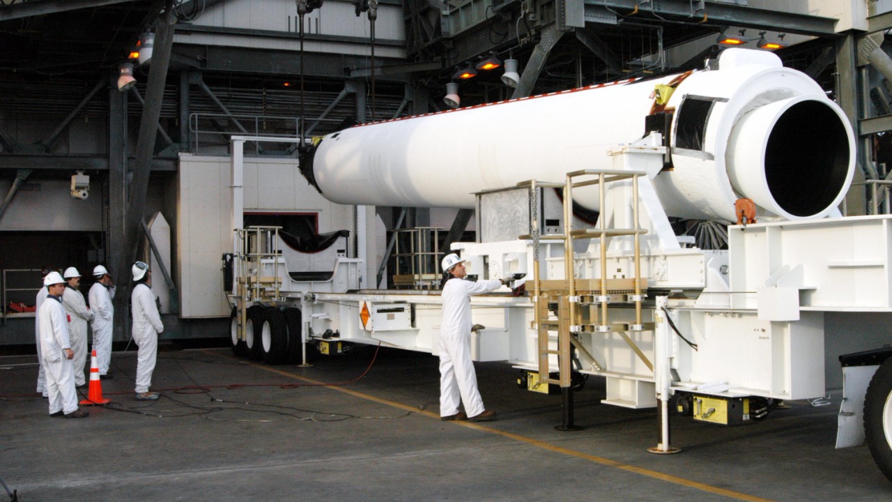 Solid rocket motors and guidance chips are the bottlenecks slowing US ...