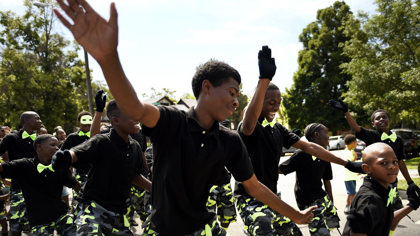 Expanded Juneteenth festival set for Denver's Five Points neighborhood