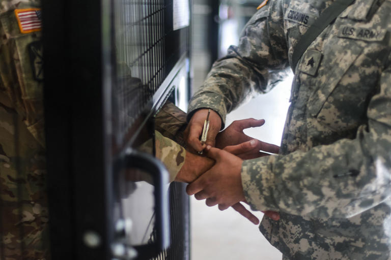 US Army fugitive arrested in Spain after decades on the run
