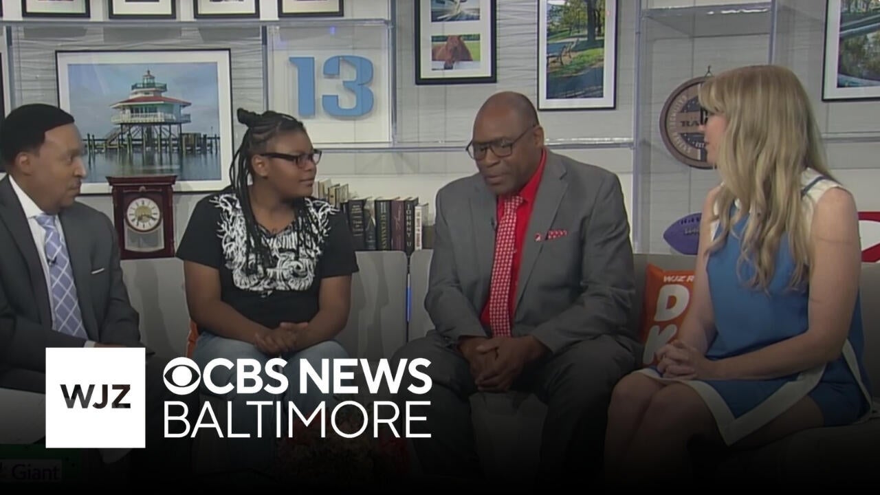 Casey Cares Foundation honoring Maryland fathers ahead of Father's Day
