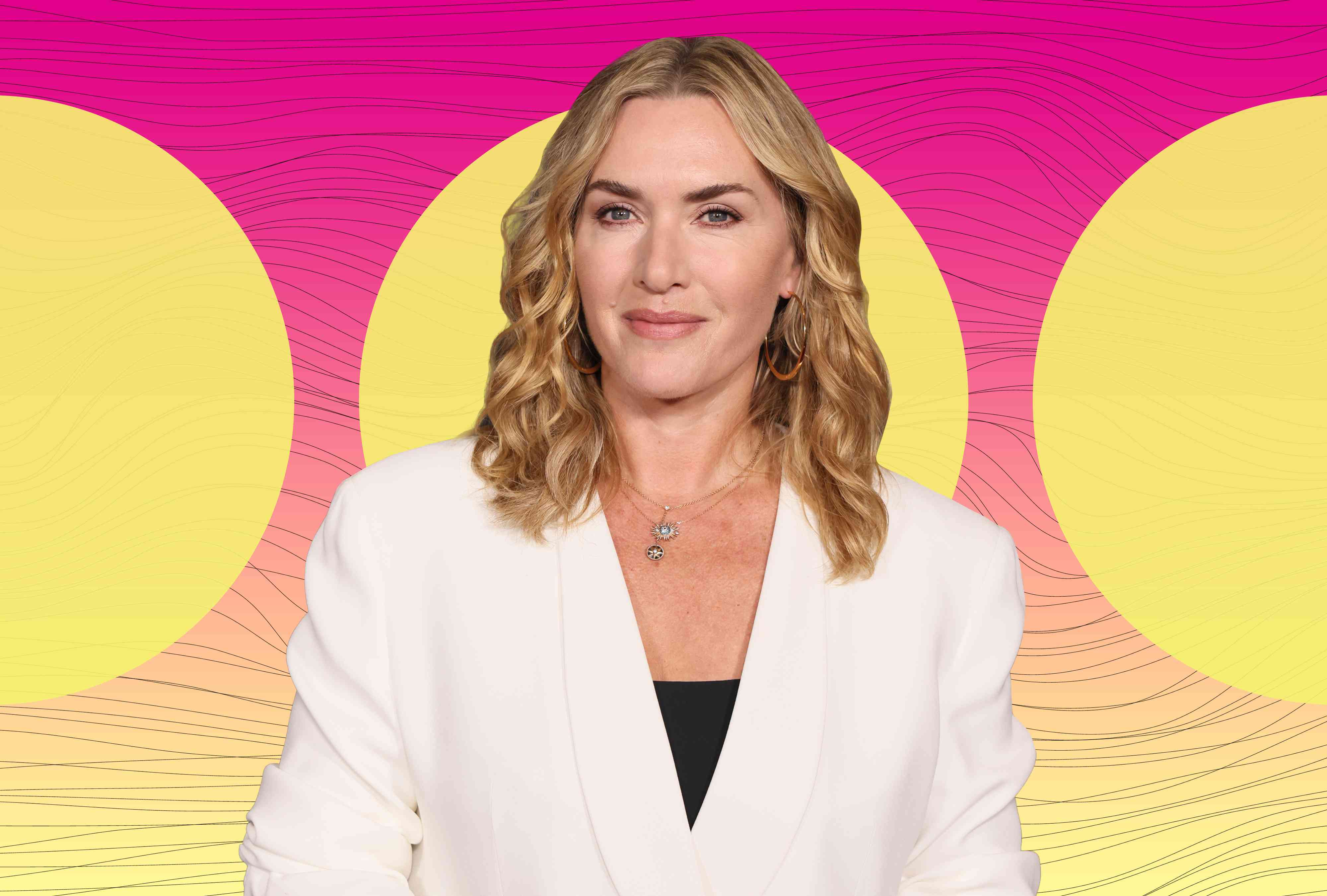 Kate Winslet's go-to sandwich is a 3-ingredient classic