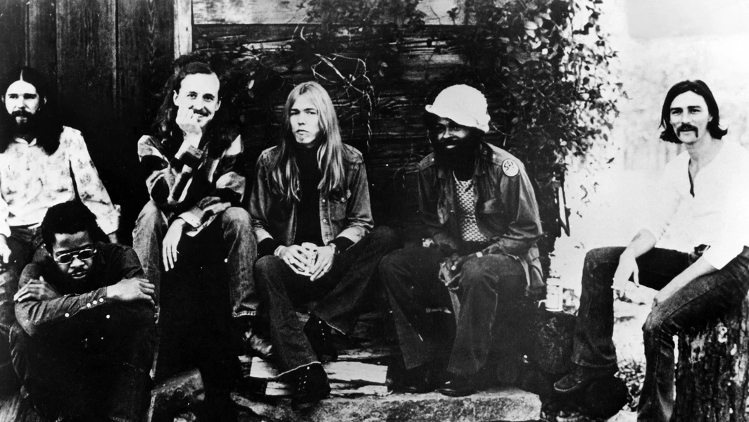 The rise, losses, and legacy of the Allman Brothers Band