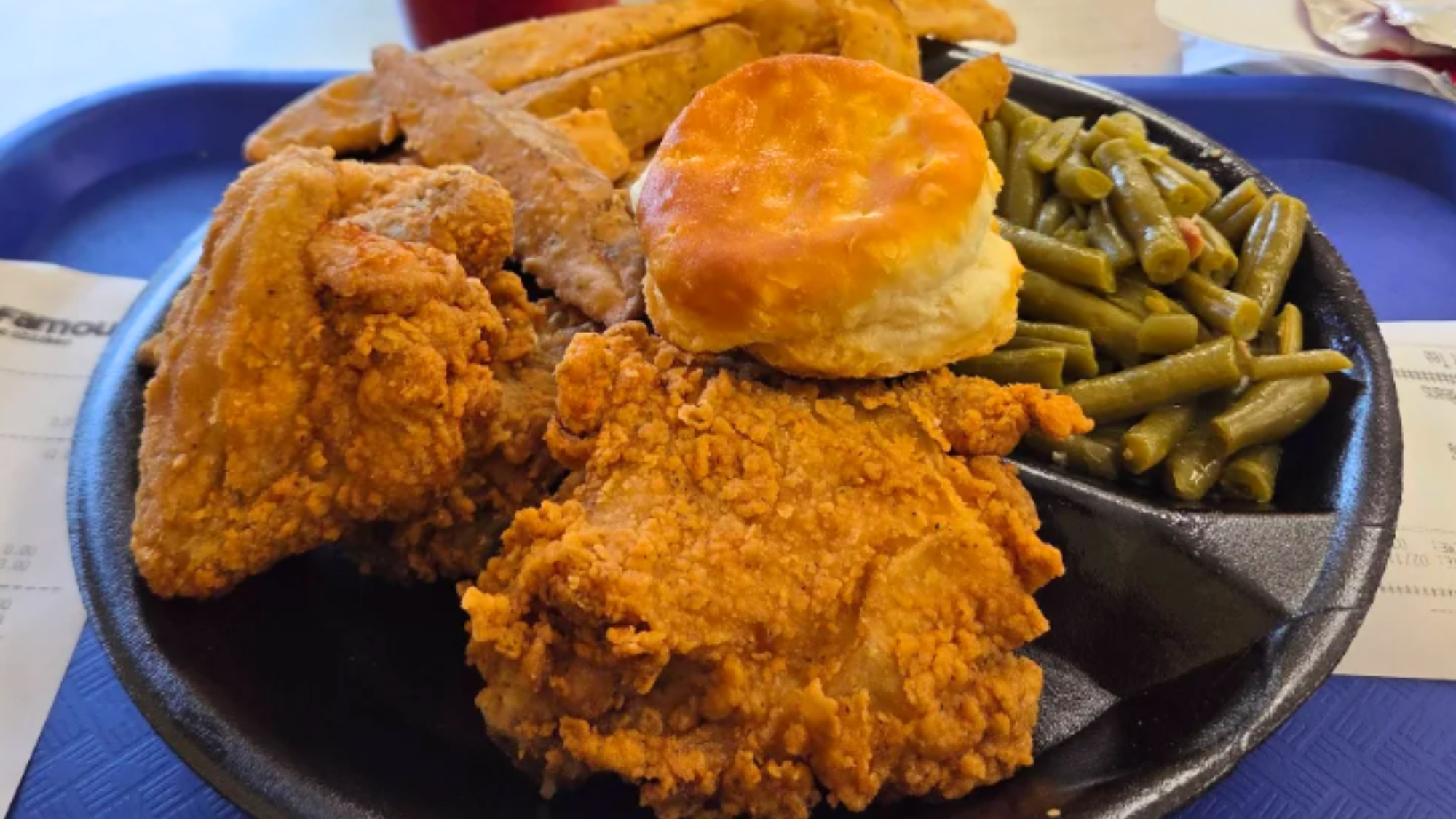 6 fried chicken chains people are giving up on, and 6 they still swear by