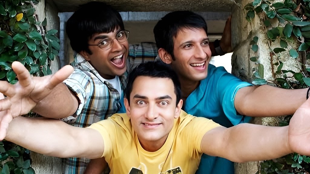 Top Bollywood movies inspired by popular Indian novels you should not miss